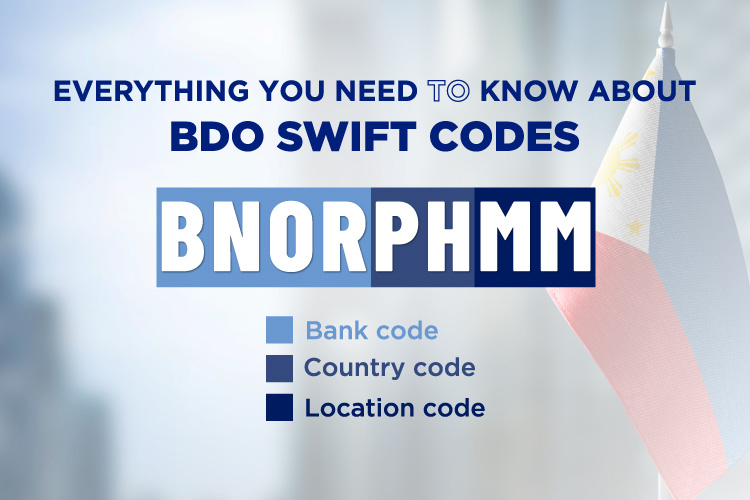 What Are BDO Swift Codes Why They Matter What Are BDO Swift Codes Why They Matter