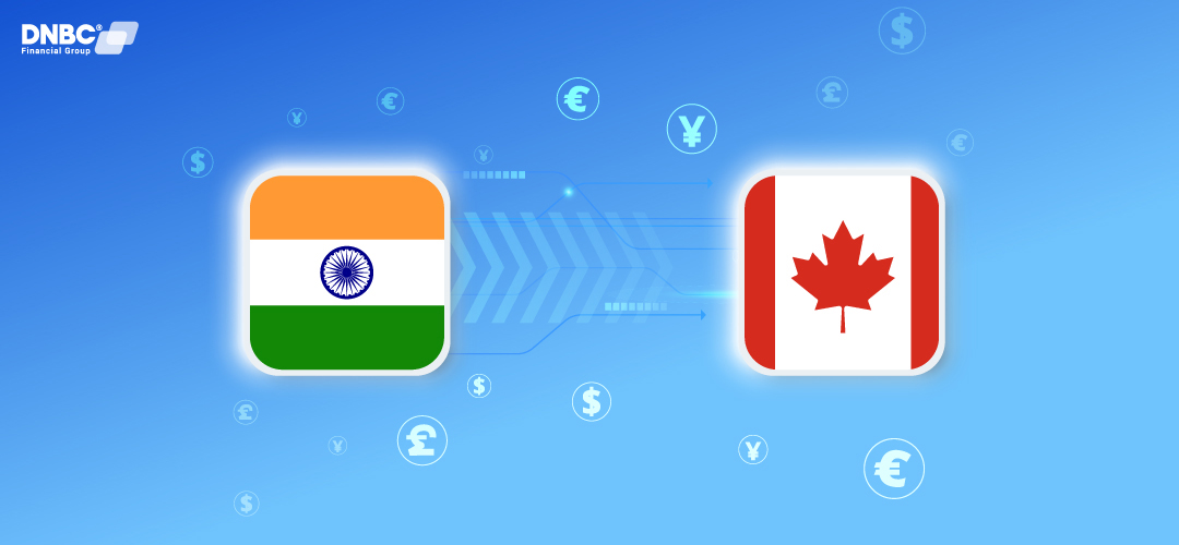 Top 4 best ways to send money from India to Canada online