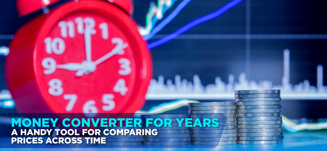 Currency Converter Years: Track Value Over Time