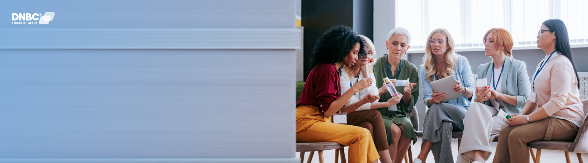 DNBC Powers Cosmetics Warehousing Europe Growth